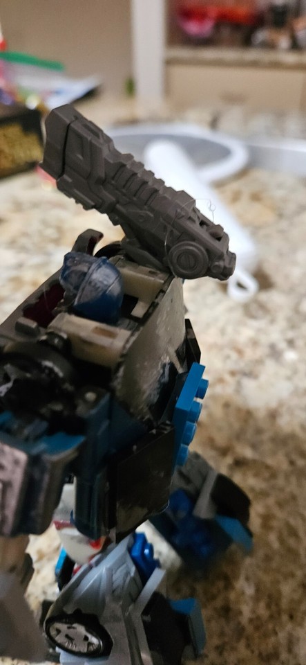 Transformers Custom (ROTB) Mirage | eBay