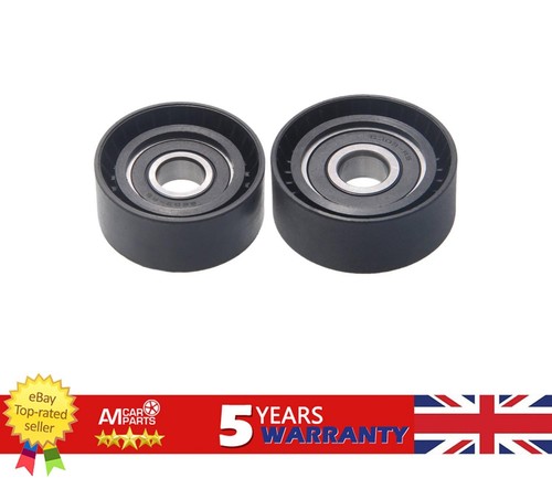 V-ribbed Belt Tensioner Pulley For BMW 1 2 3 4 5 6 7 X1 X3 X4 ...