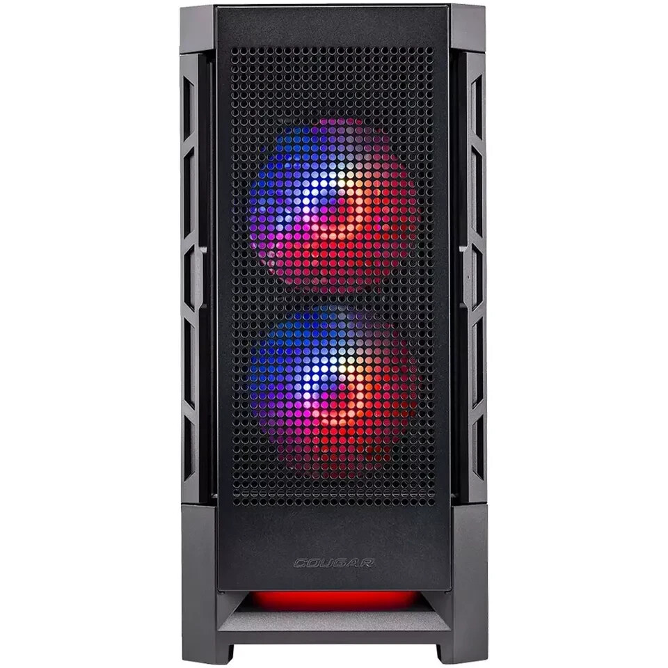 Skytech Blaze 4 Intel i5-12400F 16GB/1TB Nvidia RTX 4060 Mini Gaming ...