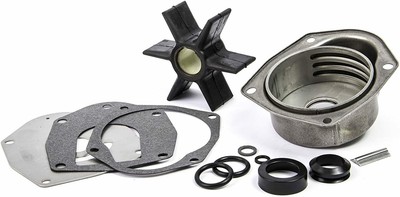 Mercury 50 to 250HP Water Pump Impeller-Housing KiIT Outboard 817275A2 ...