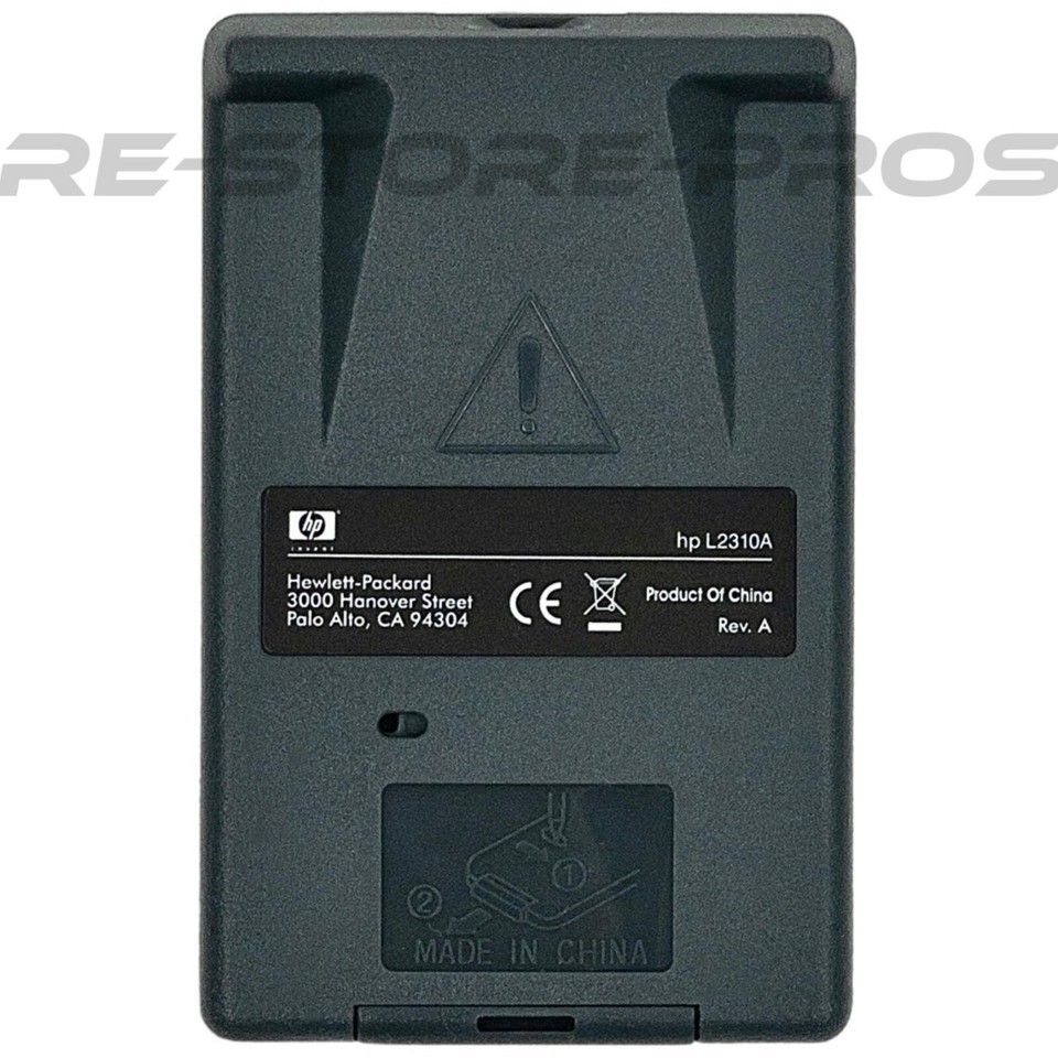 HP L2310A OEM Projector Remote Control VP6310 VP6320 VP6320B VP6320C ...