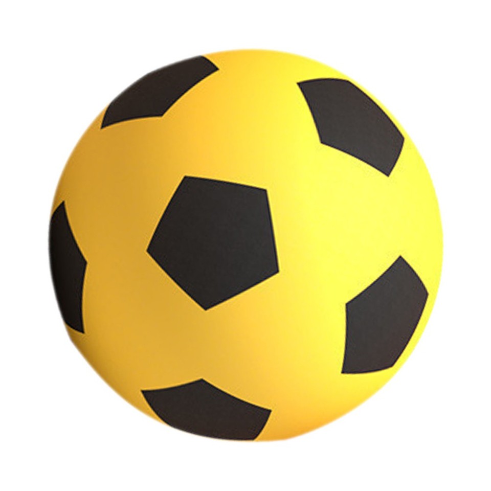 Soft Soccer Ball for House Play Football Kids Mini Footballs Quiet ...