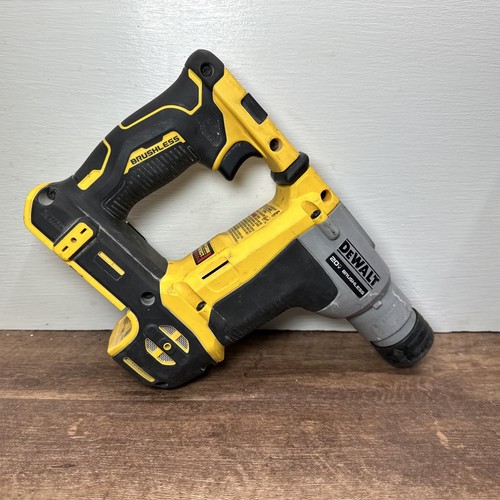 DeWALT DCH172B 20V MAX ATOMIC 5/8" Brushless SDS Plus Rotary Hammer ...