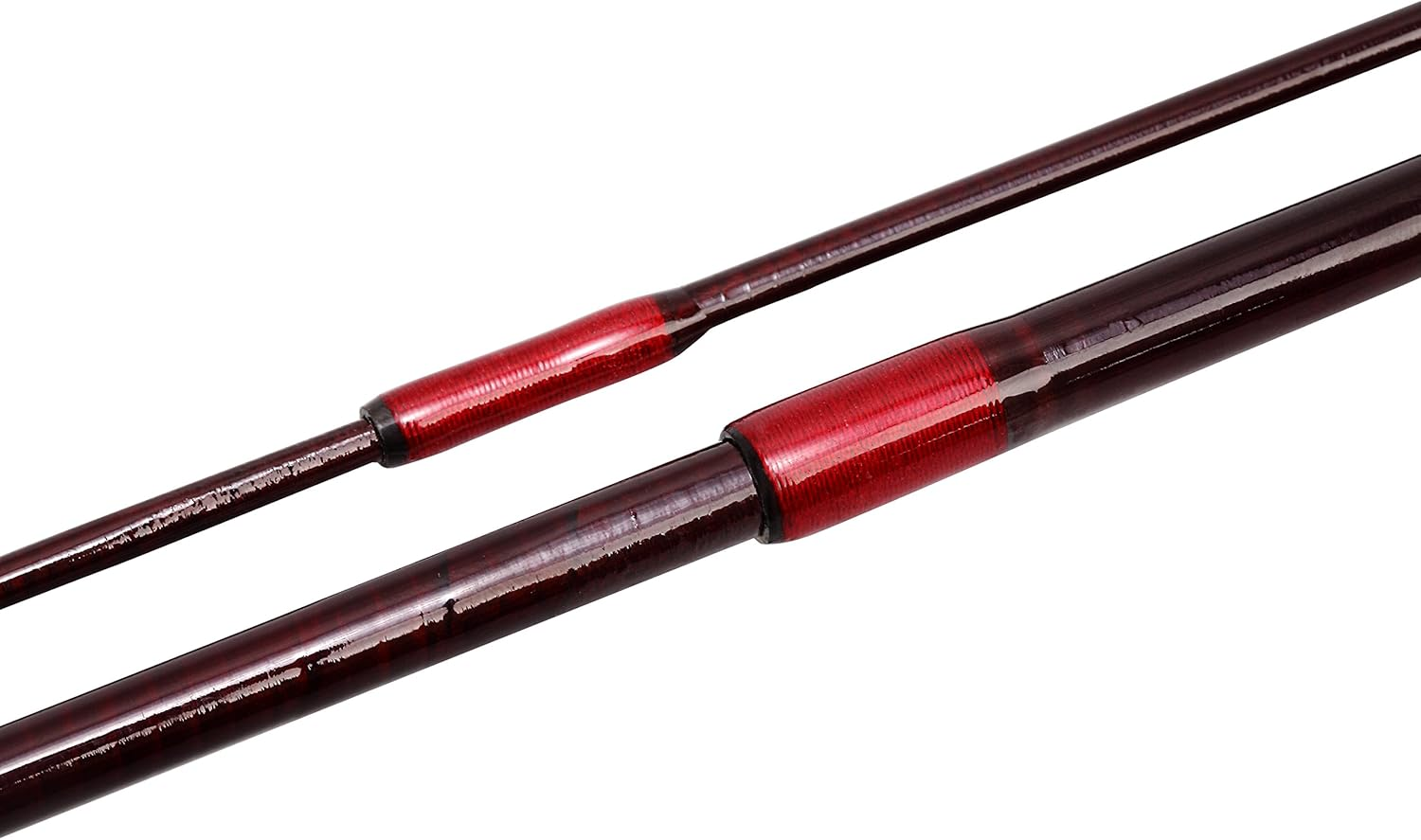 8Ft 3-4Wt or 5-6Wt 4 Pieces Graphite Carbon Fiber Fly Fishing Rod Light ...