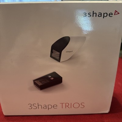 3Shape TRIOS 4 color calibration kit | eBay