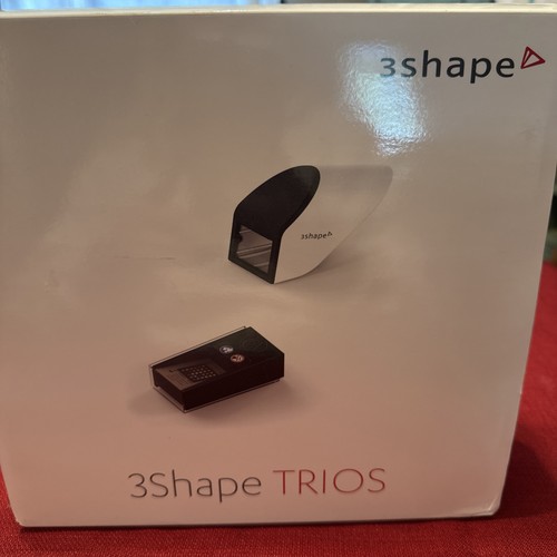 3Shape TRIOS 4 color calibration kit | eBay