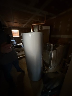 AO Smith GCR-50 400 50-Gallon Natural Gas Water Heater 40,000 BTU | eBay