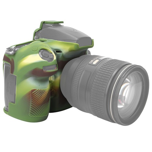 Soft Silicone Digital Camera Protective Cover Case Housing Shell ...