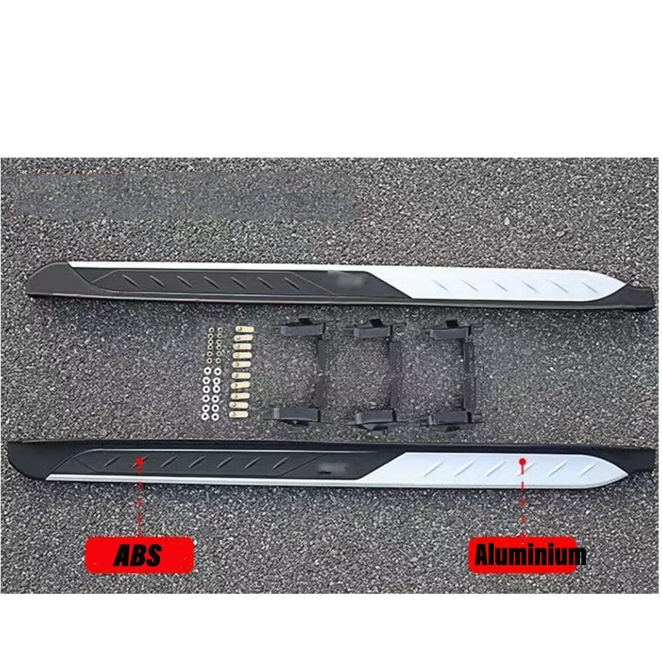 2Pcs Fixed Side Step Running Board Fits for RAV4 RAV-4 2019-2025 Nerf ...