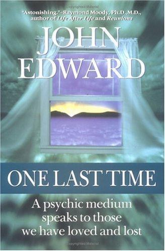 One Last Time, Edward, John, Good Book 9780425169087| eBay