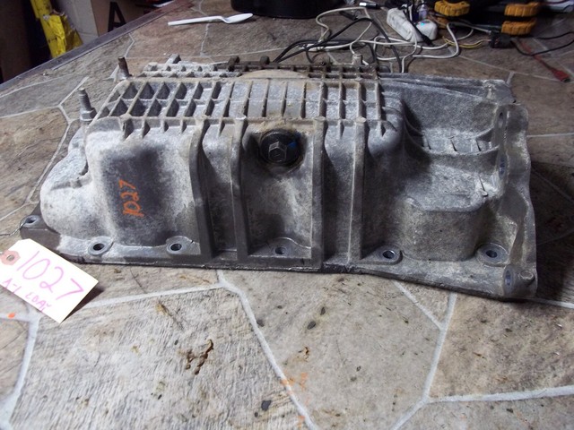 FORD FIESTA ST 1.6 TURBO 16V JTJA ENGINE OIL SUMP Q14SA6675EA for sale ...