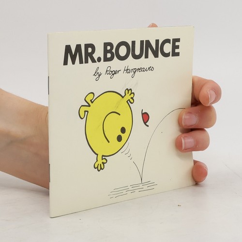 Mr. Bounce | Roger Hargreaves | eBay