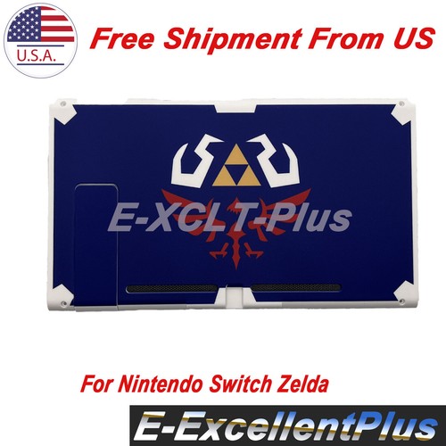 Replacement Back Housing Shell Cover For Nintendo Switch Zelda Limited ...