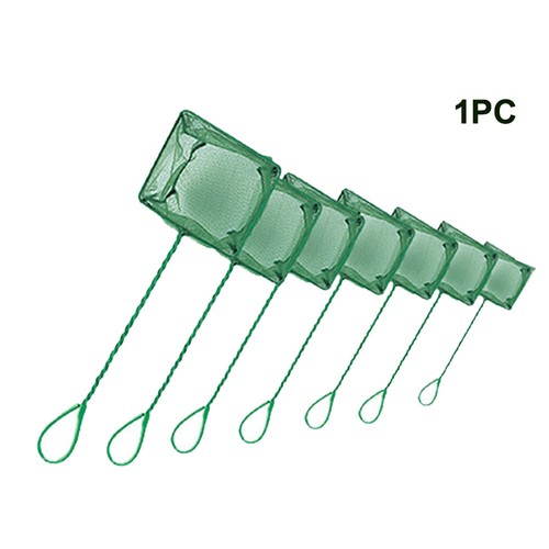 Aquarium fish Tank Nets Sizes 3" 4" 5" 6" 8" 10" 12" Tropical Coldwater ...