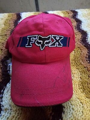 Fox Racing Hat | eBay