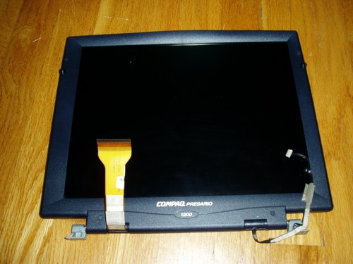 Compaq Presario 1200 Laptop Complete Display/Screen, 158796-001 | eBay