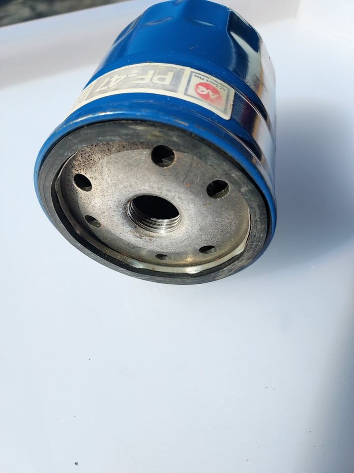 PF47 Oil Filter AC Delco New Old Stock | eBay