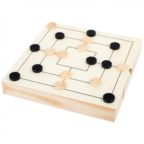 Jeux Échec - Jeu de Dames & Moulin | eBay