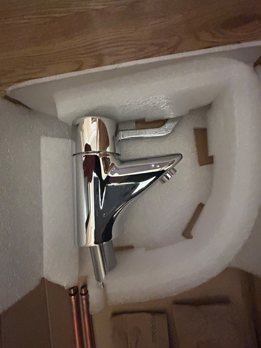 Armitage Shanks Dual Flush Button Contour 21 - Thermostatic Sequential ...
