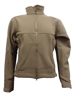 Coyote Softshell Fleece Lined Jacket - Beyond Clothing A5 Level 5 Cadre ...
