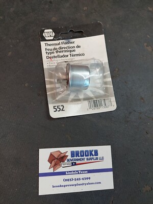 Napa 522 Thermal Flasher | eBay