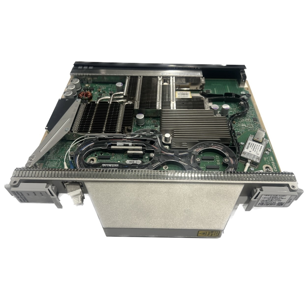 CIENA NTK539UH WOTRCPFFAA ACTIVFLEX 6500 100G LINE CARD | eBay