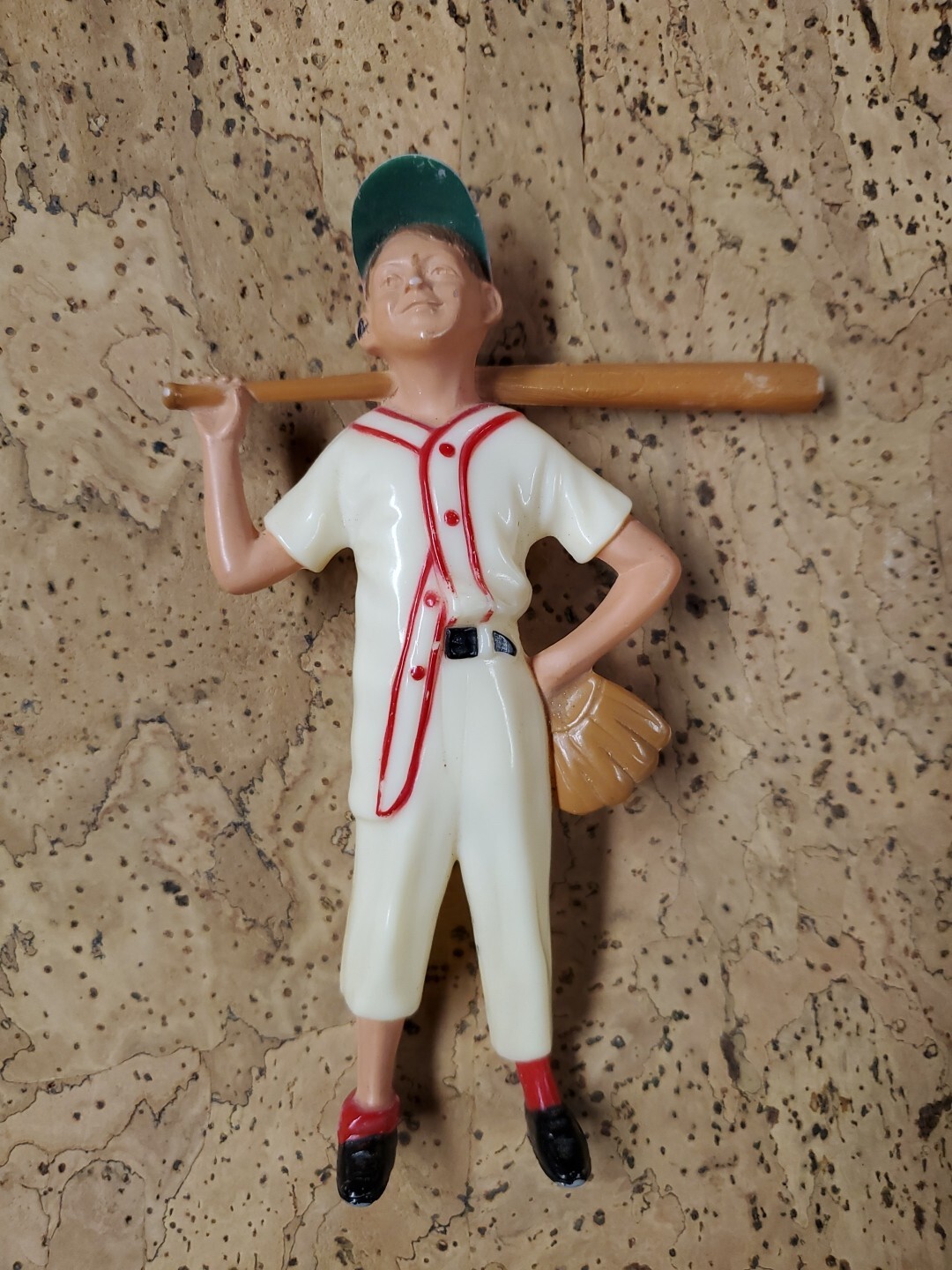 1958-1963 Hartland Plastics Bay Boy Little Leaguer Original Statue ...