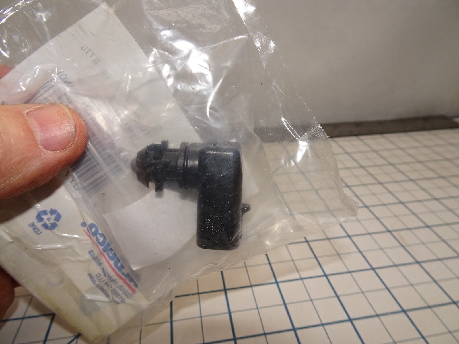 GM 15936931 Ambient Air Temperature Sensor Factory Sealed General ...