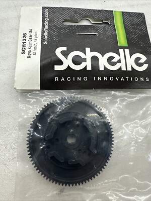 Scheller Nova Spur Gear 84 Sch1326 B34 | eBay