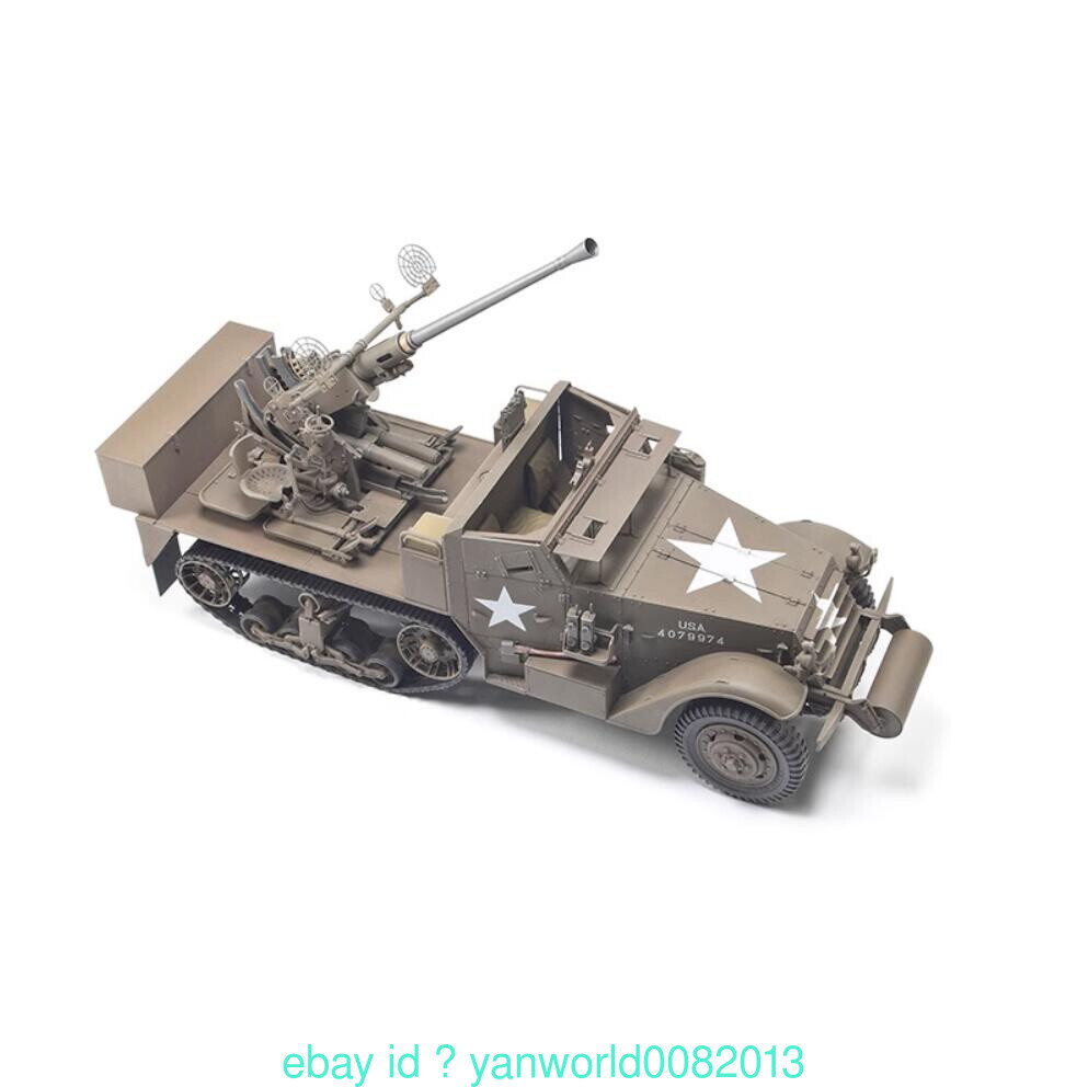 AFV Club 1/35 Scale AF35334 M34 A4 40mm Plastic model kit | eBay