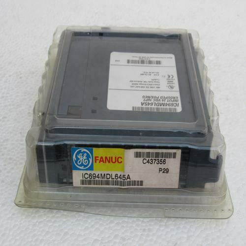 One For GE FANUC IC694MDL645A HORNER IC694MDL645 New In Box | eBay