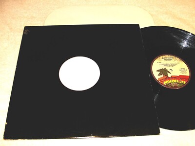 Black Uhuru "Sponji Reggae / Trodding" 1981,12" Single, Nice NM!, Promo ...