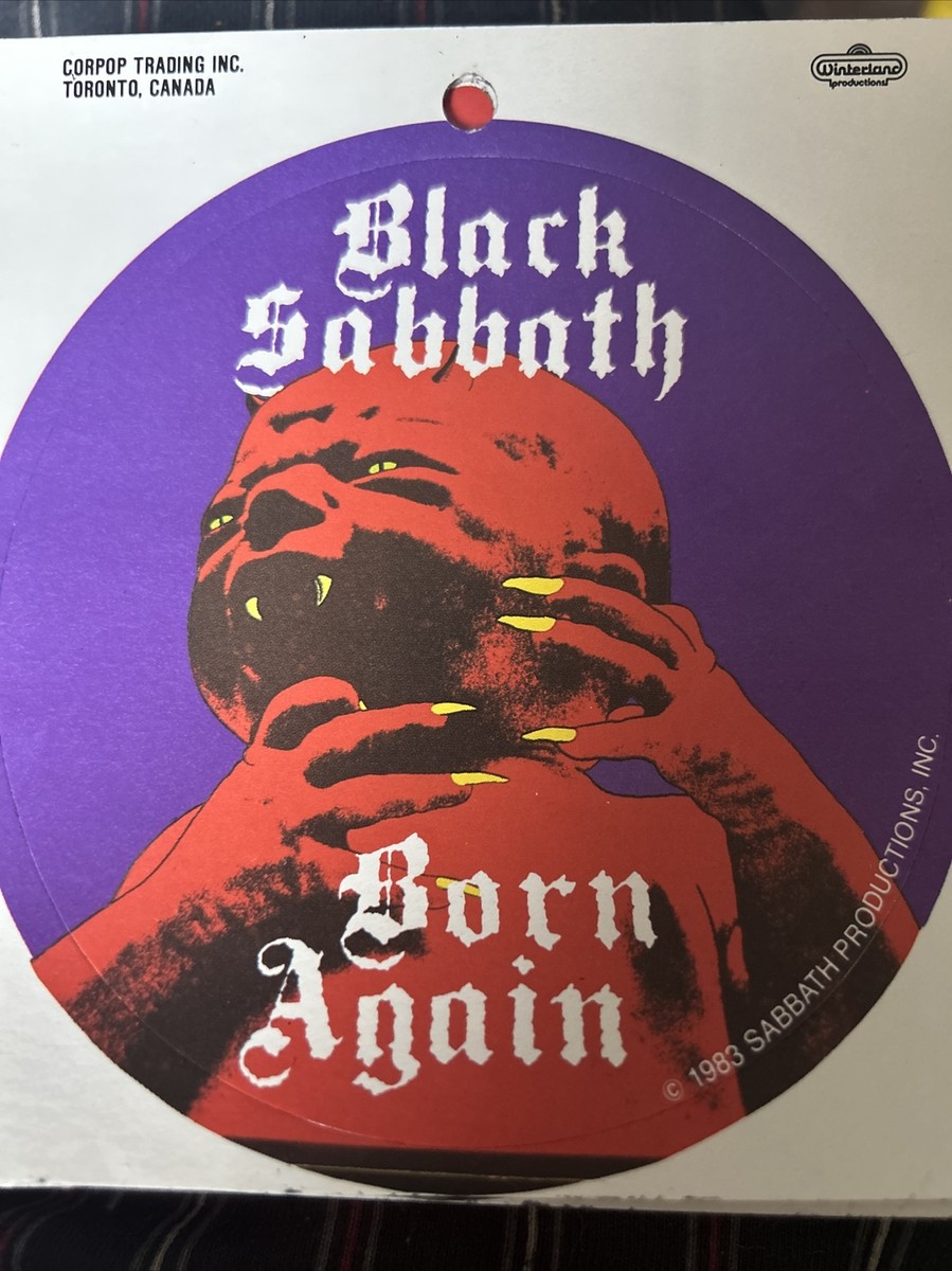 Black Sabbath Born Again The Manor Tapes Born Again Unmixed Demos