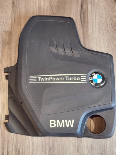 2012 - 2016 BMW 328i Engine Cover 11128610473 OEM | eBay