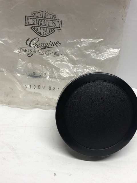 HARLEY OEM NOS FUEL TANK FILLER CAP FXR SHOVEL POLICE 82-91 61060-82A ...