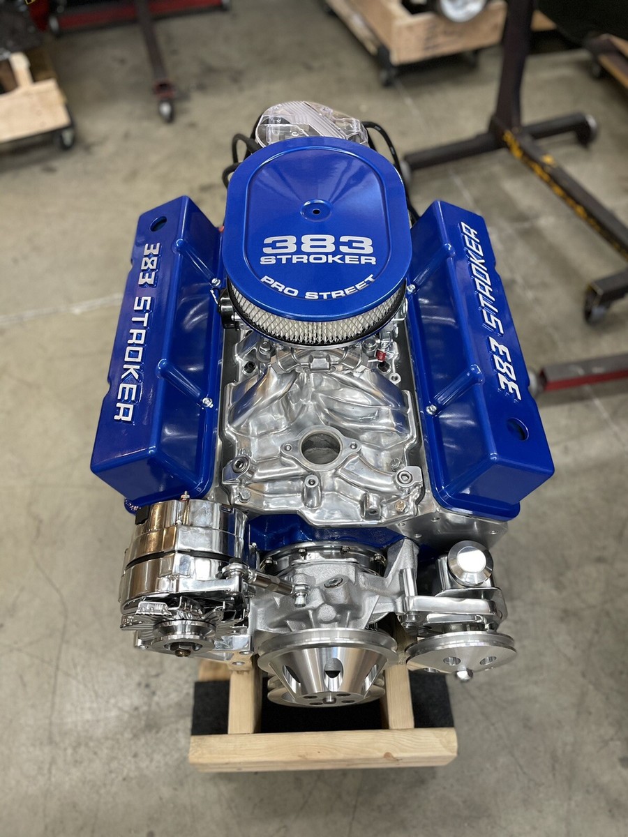 383 Stroker 1967 Camaro 383 Stroker SS/RS