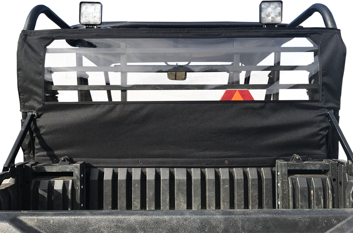 Moose Racing UTV Rear Dust Panels 0521-1517 | eBay