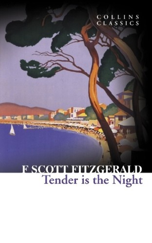 Book In English Tender Is The Night- Francis Scott Fitzgerald ...