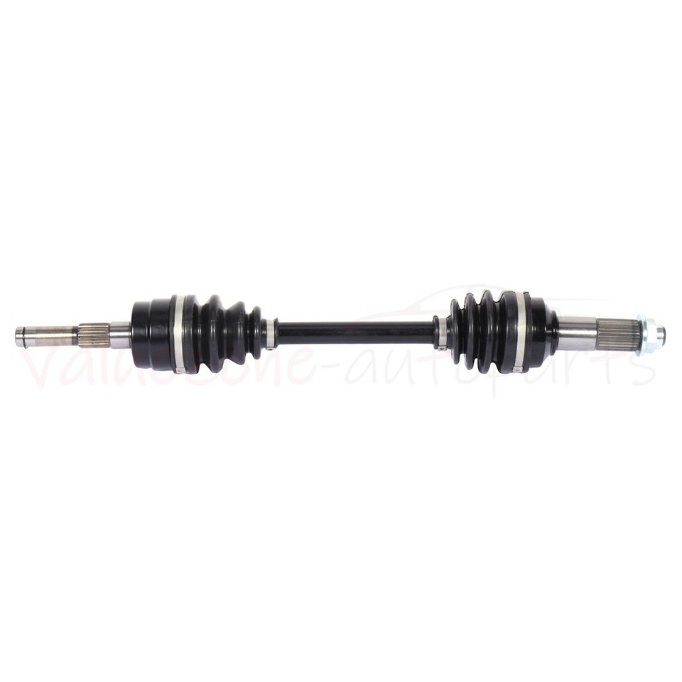 1x Front Driver Side ATV CV Axle Drive Shaft For Yamaha Grizzly 660 ...