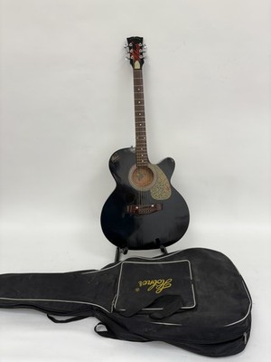 Vintage Hobner Acoustic Guitar with Case - Export Quality | eBay UK