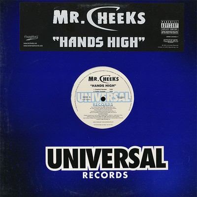 Mr. Cheeks, Hands High, (12", Promo), NM or M-, 3603262092 | eBay