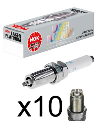 10x Spark Plug NGK 4471 LKR8AP Fits BMW 3 Series 5 6 04-13 | eBay UK