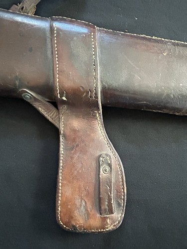 UNCOMMON!! WW1 1916 Dated Hobes & Hunt Ltd SMLE Rifle Bucket For ...