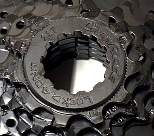 SunRace CSM 9 Speed Cassette Black 11-36 fits Shimano SRAM HG ...