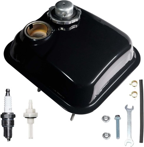 Side Port Gas Tank w/ Raised Cap For Coleman BT200X CT200U CT200UEX ...