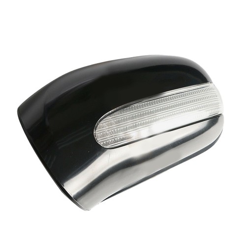 1x Left Door Side Mirror Housing Cover fit for Mercedes-Benz W220 W215 ...