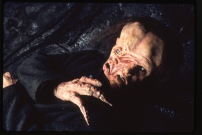 The X-Files Alien Post-Modern Prometheus Episode Original 35mm ...