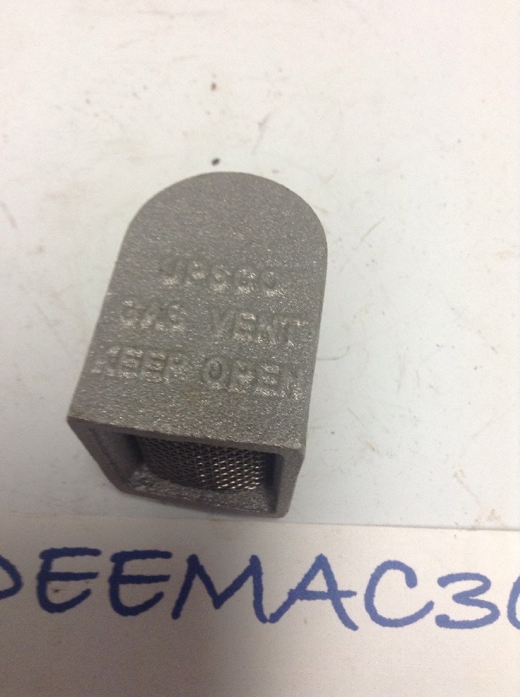 1 Gas Vent Cap - 1" Peck Vent UPSCO Gas Blo Vent NEW 1" vent elbow | eBay