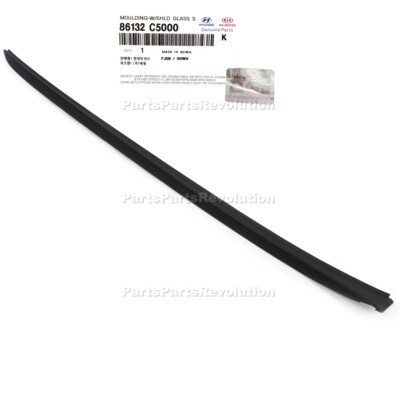 Windshield Pillar Molding Right Passenger 86132C5000 for Kia Sorento 16 ...