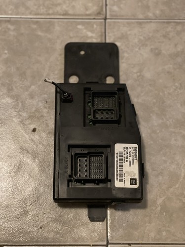 09-12 Chevrolet Colorado GMC Canyon Hummer H3 Body Control Module BCM ...